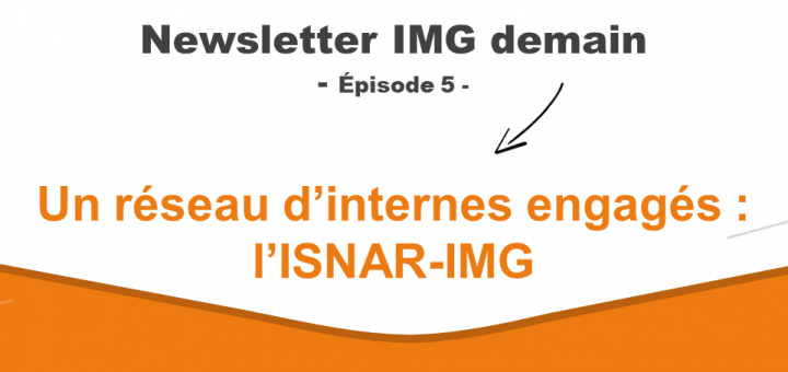 ISNAR-IMG - Site officiel